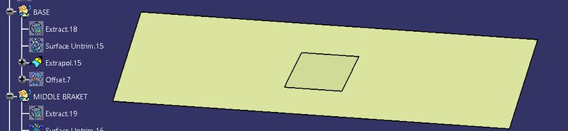 Base Bracket Design and Draft Analysis : Skill-Lync