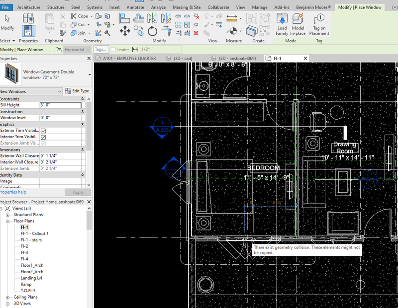 Preparing Schedule & Cost Estimation for a building using REVIT : Skill ...