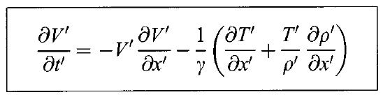 Simulation of a 1D Super-sonic nozzle flow simulation using Macormack Method : Skill-Lync