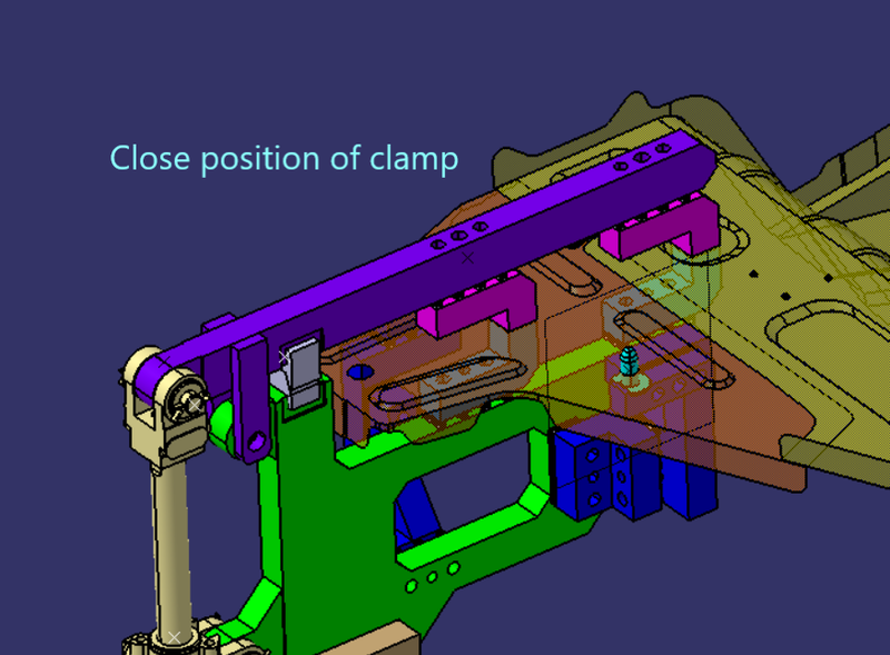 Week 6:- Clamp Unit & Pin-Clamp Unit Design Challenge : Skill-Lync