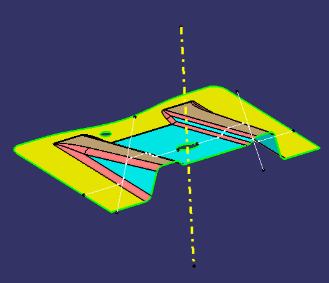 Week 8 - Challenge 2 - Base Bracket Design : Skill-Lync