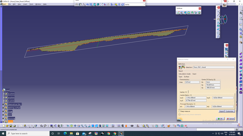 Section Modulus calculation and optimization : Skill-Lync