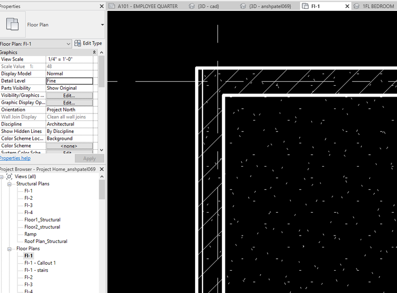Preparing Schedule & Cost Estimation for a building using REVIT : Skill ...
