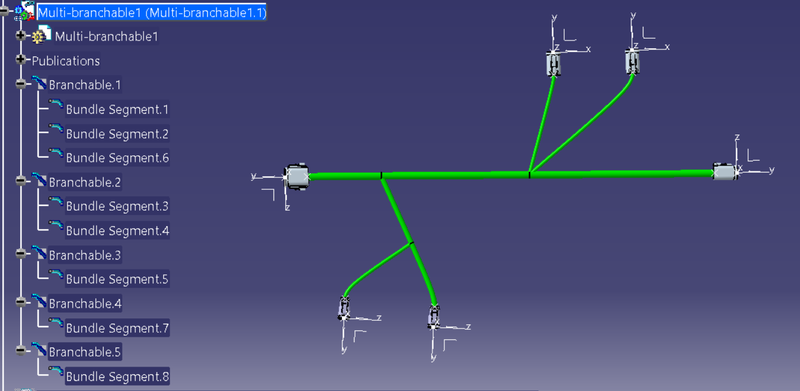 Wiring harness design in CATIA V5 - 3D modeling Week 4 Challenge : Skill-Lync