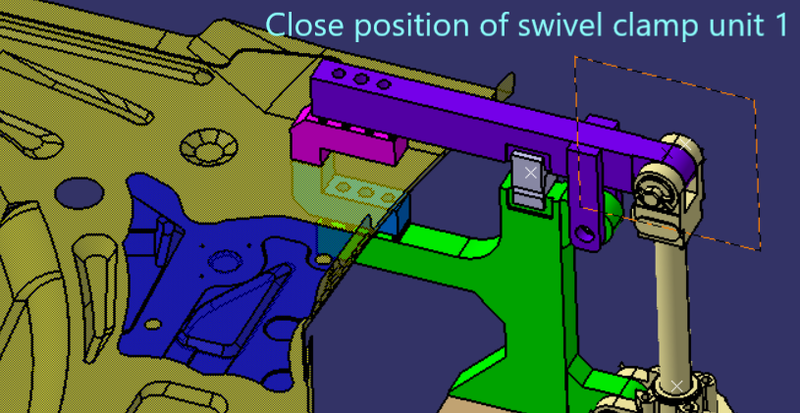 Week 6:- Clamp Unit & Pin-Clamp Unit Design Challenge : Skill-Lync