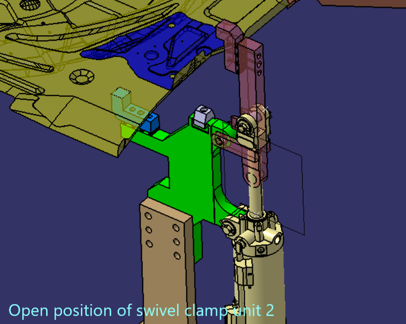 Week 6:- Clamp Unit & Pin-Clamp Unit Design Challenge : Skill-Lync