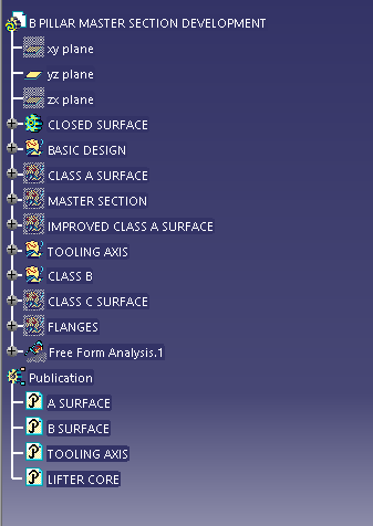 Week 9 - Project - Master Section Development : Skill-Lync