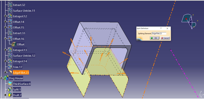 Week 9 - Attachment Feature Creation - Challenge 2 : Skill-Lync