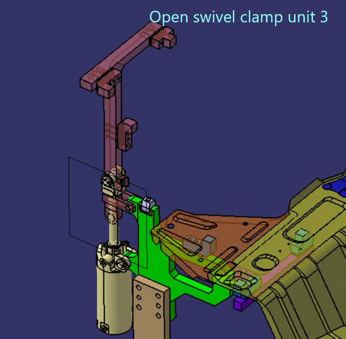 Week 6:- Clamp Unit & Pin-Clamp Unit Design Challenge : Skill-Lync