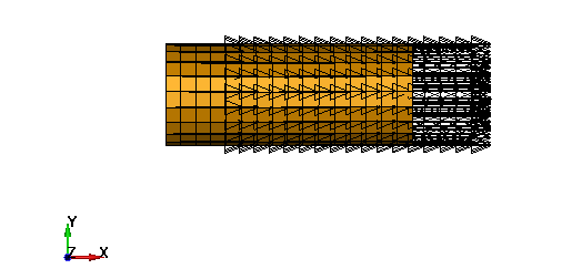 Simulation of Bird Strike in Jet Engine Blade using LS-Dyna : Skill-Lync