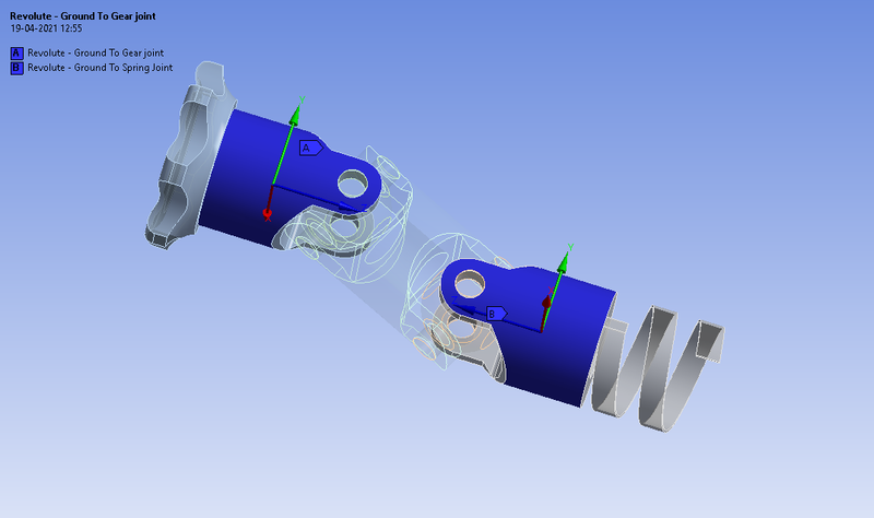 Week 8 - Universal Joint : Skill-Lync