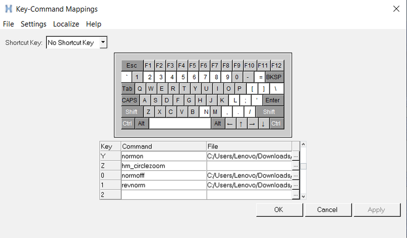 Checking and correcting the Normals using Tcl/tk : Skill-Lync