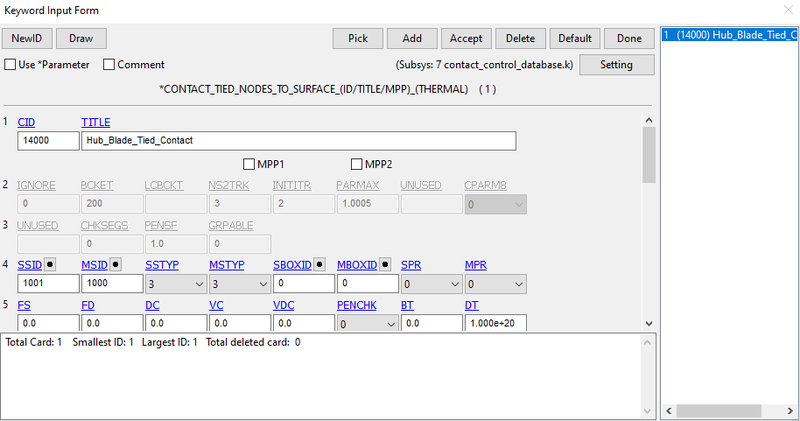 Simulation of Bird Strike in Jet Engine Blade using LS-Dyna : Skill-Lync