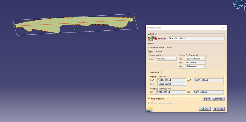 Section Modulus calculation and optimization : Skill-Lync