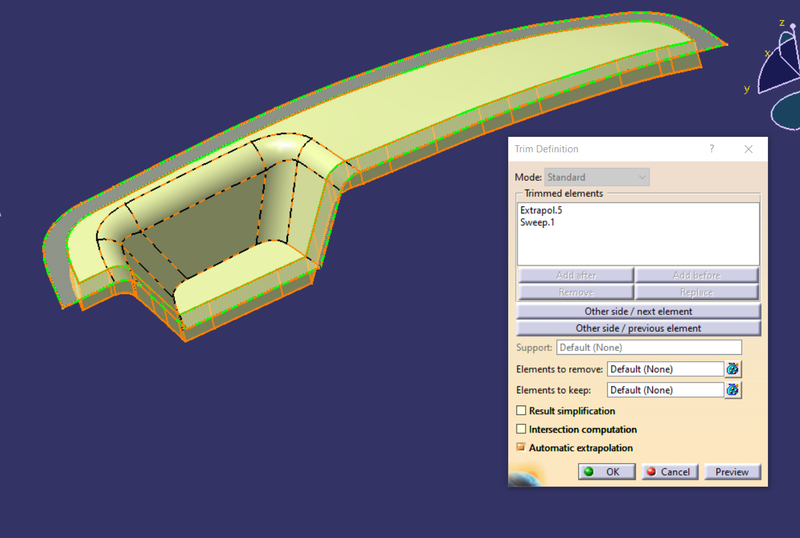 Week 8 - Challenge 5 - Core & Cavity Design : Skill-Lync