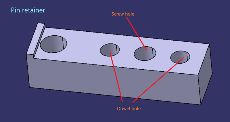 Week 6:- Clamp Unit & Pin-Clamp Unit Design Challenge : Skill-Lync