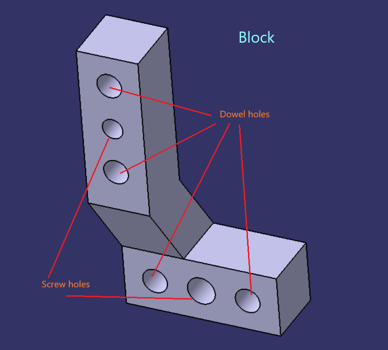 Week 6:- Clamp Unit & Pin-Clamp Unit Design Challenge : Skill-Lync