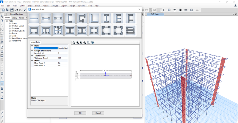 Structural Modelling using Etabs 2018 : Skill-Lync