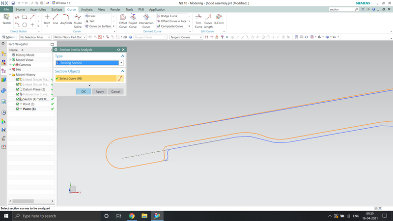 Section Modulus calculation and optimization : Skill-Lync