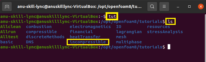 Week 8 Simulation Of A Backward Facing Step In Openfoam Skill Lync