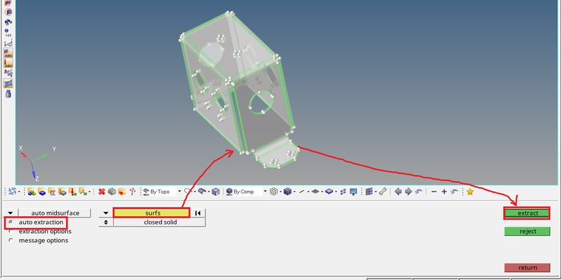 2D Meshing Challenge : Skill-Lync