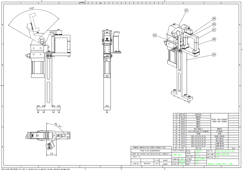 Week 11:- 2D Detailing Challenge 2 : Skill-Lync