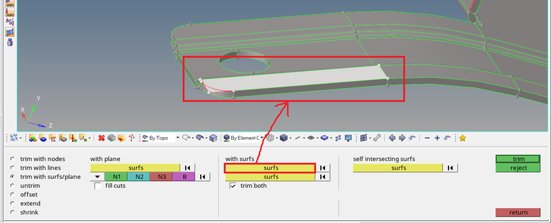 2D Meshing Challenge : Skill-Lync