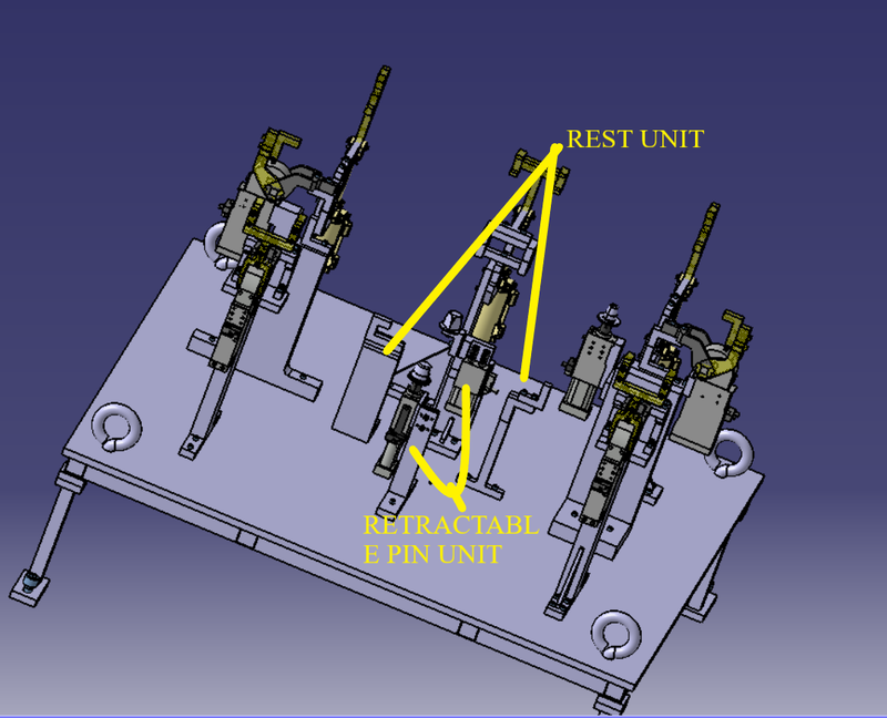Week 7- Base Unit Design Challenges 2 : Skill-Lync