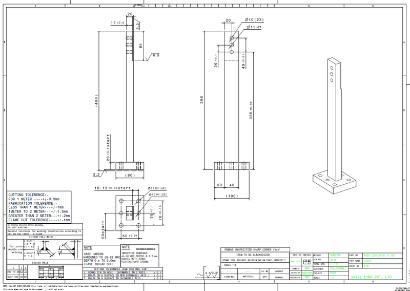 Week 10:- 2D Detailing Challenge : Skill-Lync