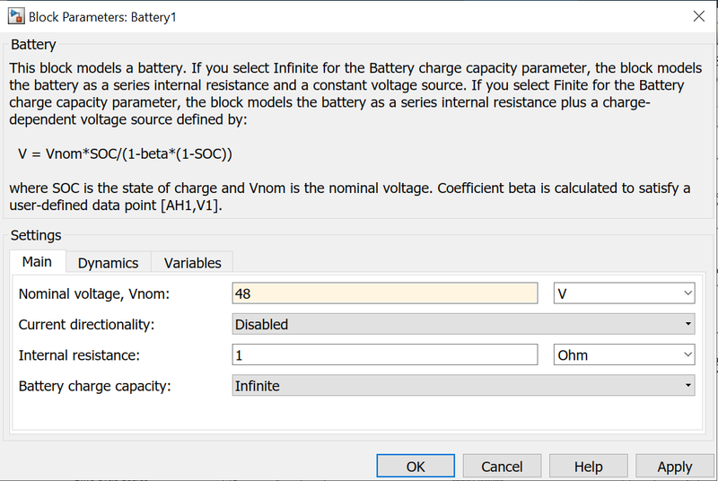 Final Project: Design of an Electric Vehicle : Skill-Lync