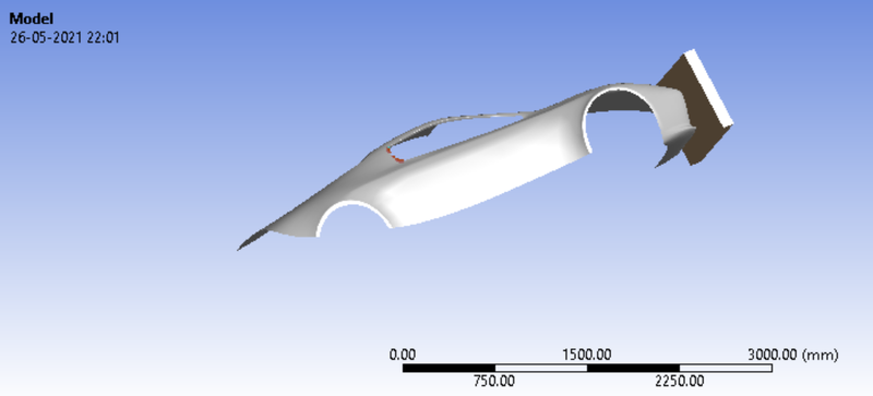 Week 11 Car Crash simulation : Skill-Lync