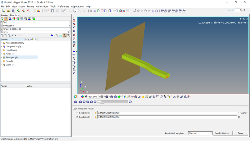 Assignment 3-2D Element Formulation Challenge : Skill-Lync
