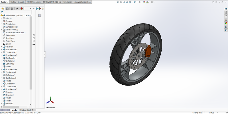 Photo Realistic Rendering : Skill-Lync