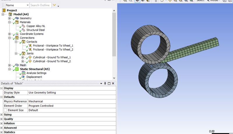 Week 4- Rolling operation : Skill-Lync