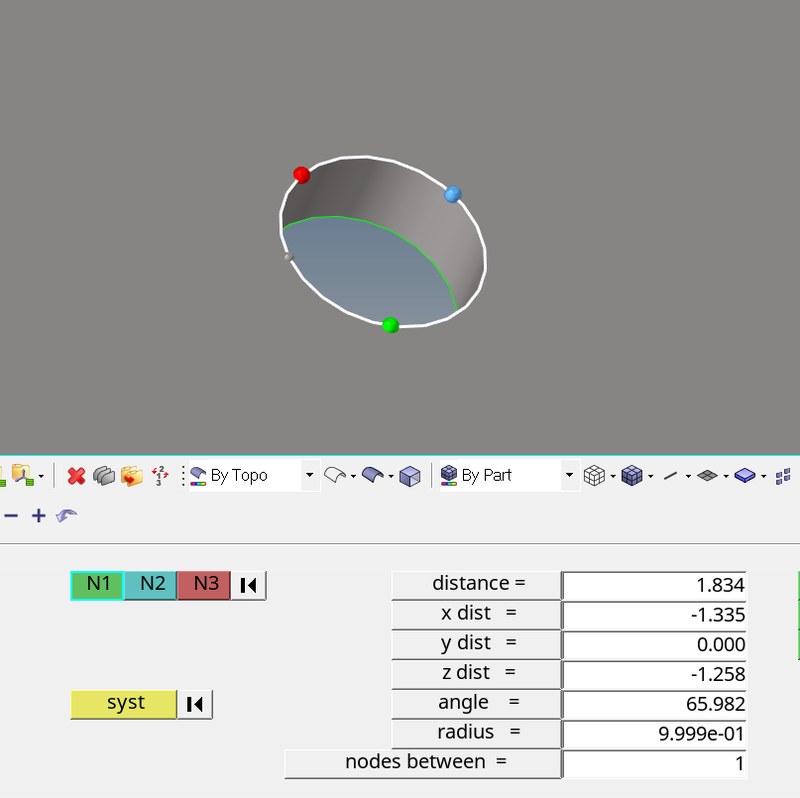 Assignment 1-2D Meshing Challenge : Skill-Lync