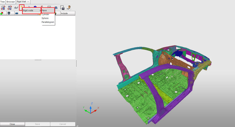 Crashworthiness Analysis using HyperMesh and Radioss Assignment 6 ...