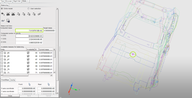 Crashworthiness Analysis using HyperMesh and Radioss Assignment 7 ...
