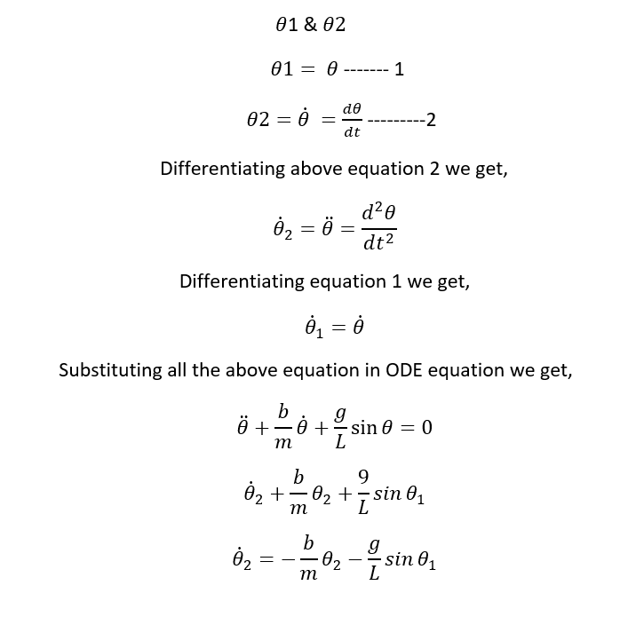 Week 3 - SOLVING SECOND ORDER ODEs : Skill-Lync