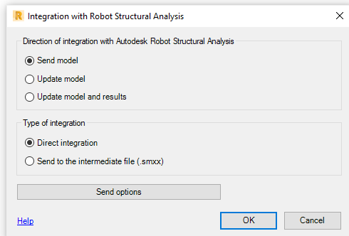 Structural analysis of a buidling using Robot Structural Analysis ...