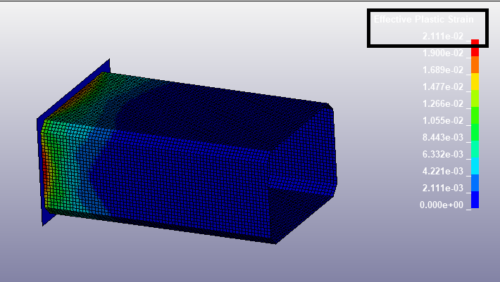 Week - 4 - Crash Box Simulation : Skill-Lync