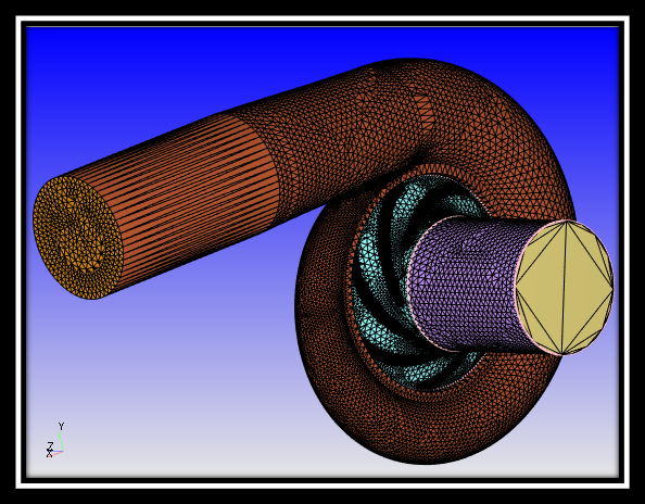 Week 5: Project : Centrifugal pump simulation : Skill-Lync