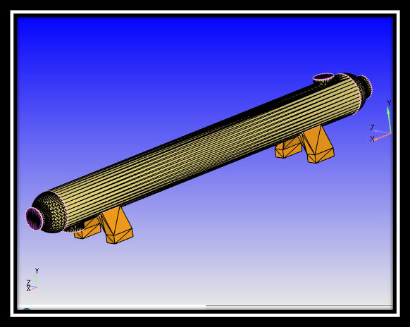 Week 12: Shell and Tube Heat Exchanger simulation : Skill-Lync