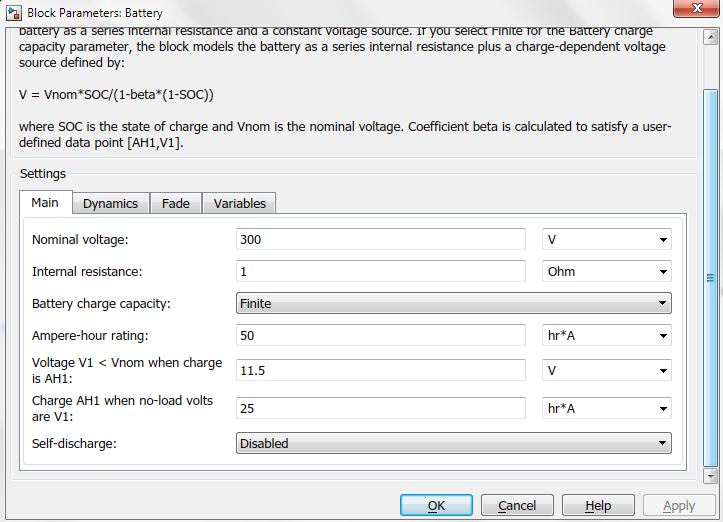Design of an Electric Vehicle using MATLAB Simulink. : Skill-Lync