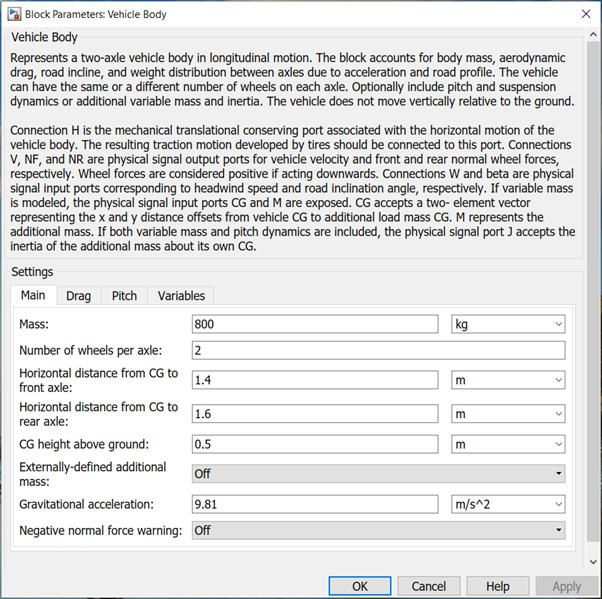 Final Project: Design of an Electric Vehicle : Skill-Lync