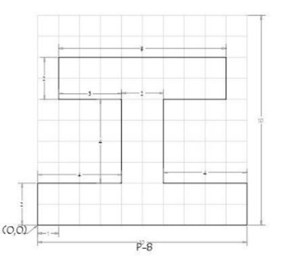 Creation of geometries by Coordinate system methods using AutoCad ...