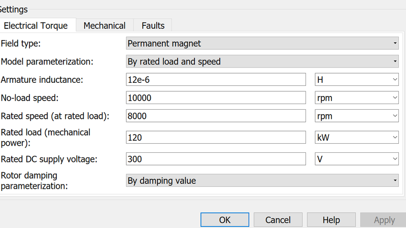 Final Project: Design of an Electric Vehicle : Skill-Lync