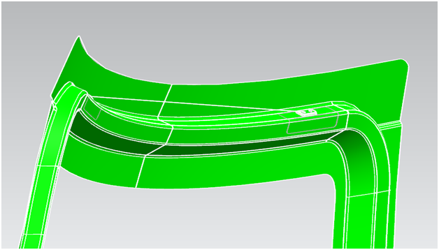 Design of backdoor : Skill-Lync