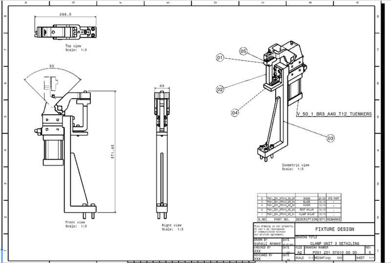 Week 11:- 2D Detailing Challenge 2 : Skill-Lync