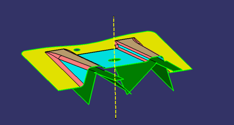 Base Bracket Design using Catia V5 : Skill-Lync
