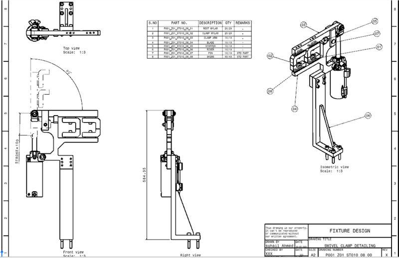 Week 11:- 2D Detailing Challenge 2 : Skill-Lync